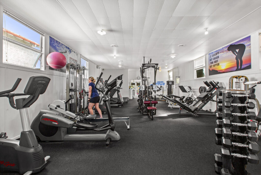 Gallery – Raglan Gym