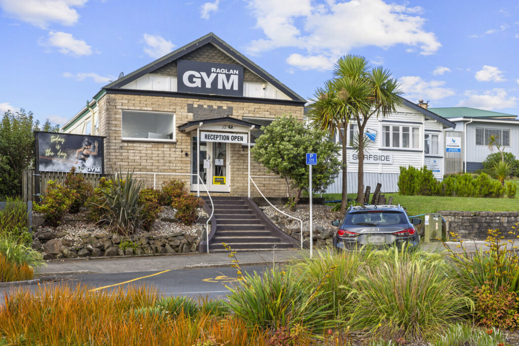 Gallery – Raglan Gym